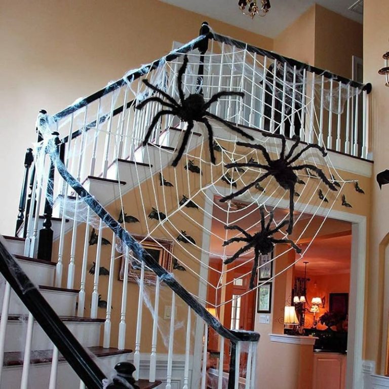 100+ Hilariously Spooky DIY Indoor Halloween Decorations on the Cheap