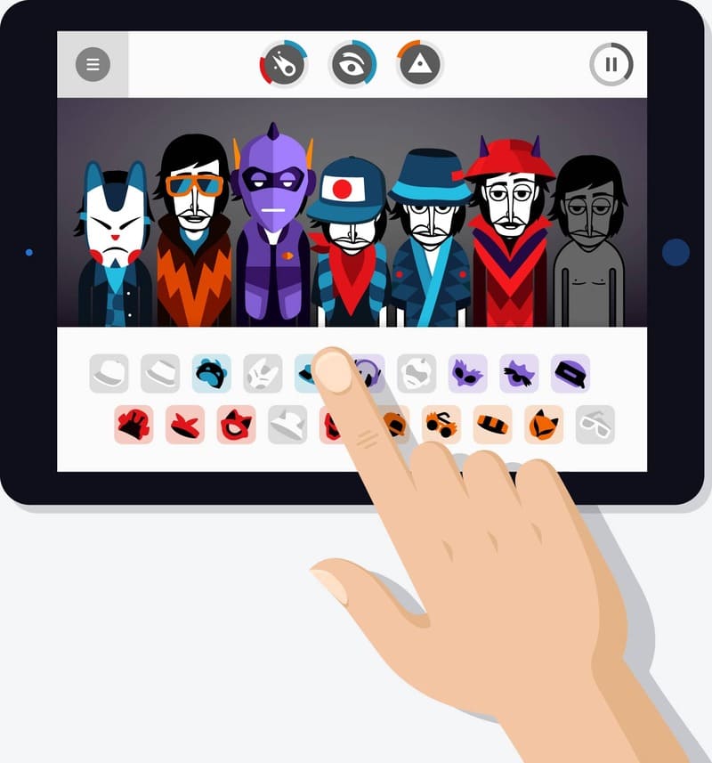 Download Incredibox – Experience Fun Music Challenges on Your Phone or ...